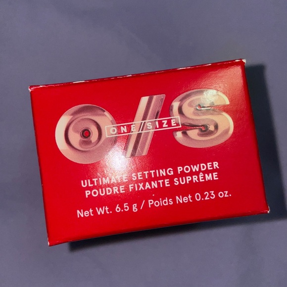 Makeup | One Size Ultimate Setting Powder | Poshmark